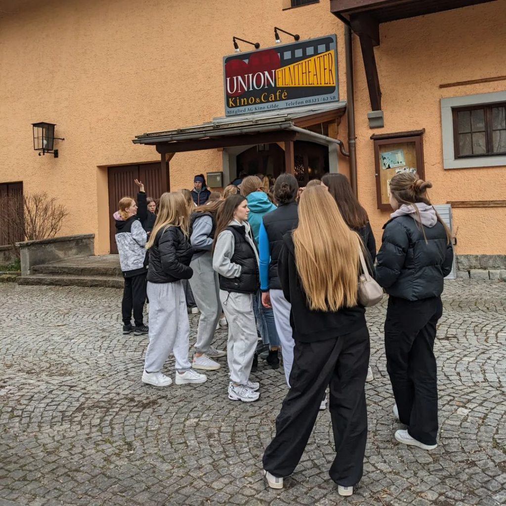 🎬 Bayerische Schulkinowoche 🎬 23 - Realschule Maria Stern Immenstadt
