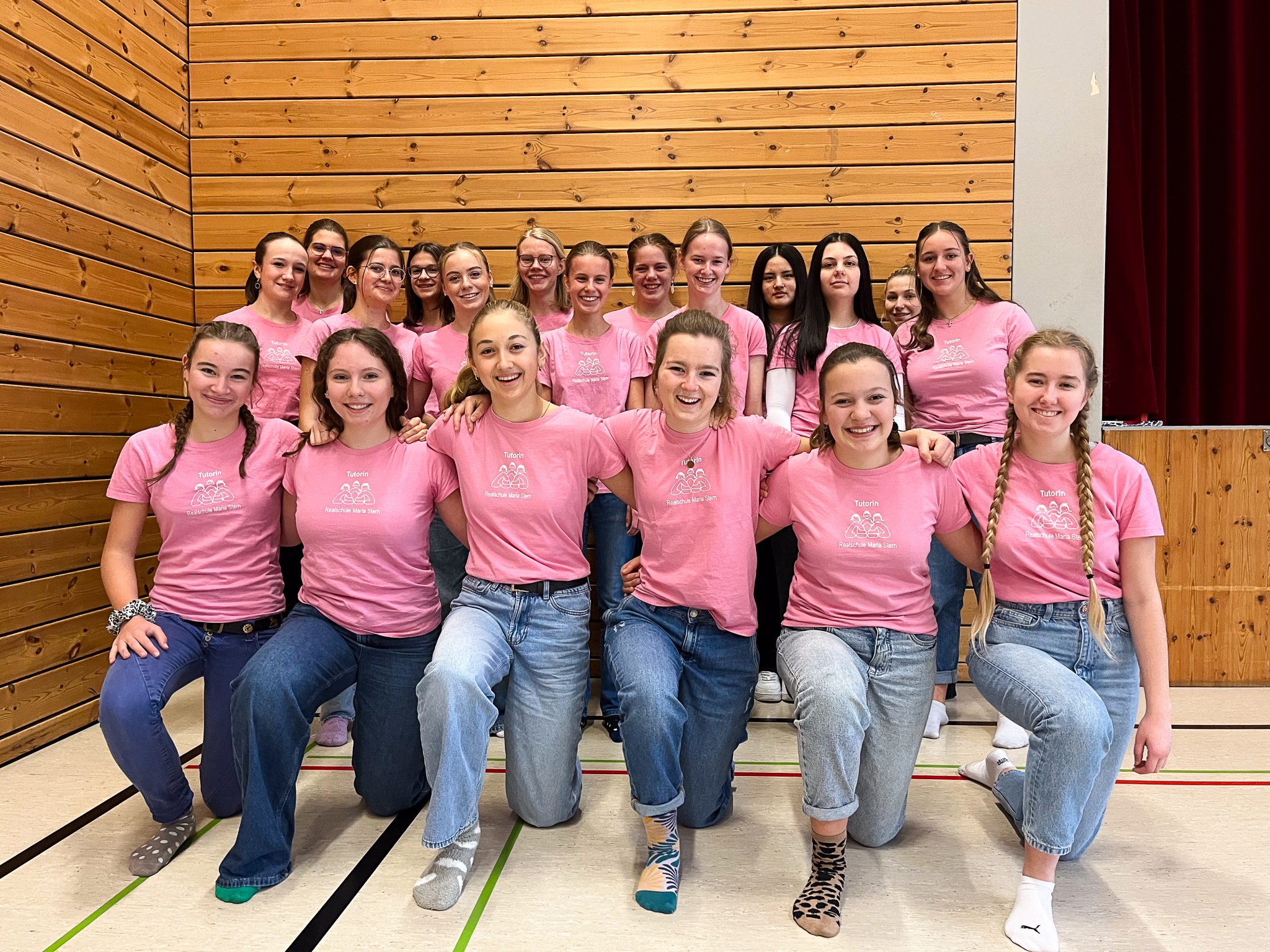 Tutorinnen - Realschule Maria Stern Immenstadt